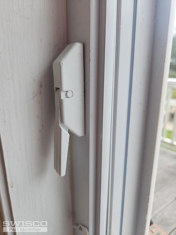 Casement window latch : SWISCO.com