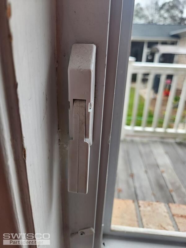 Casement window latch : SWISCO.com