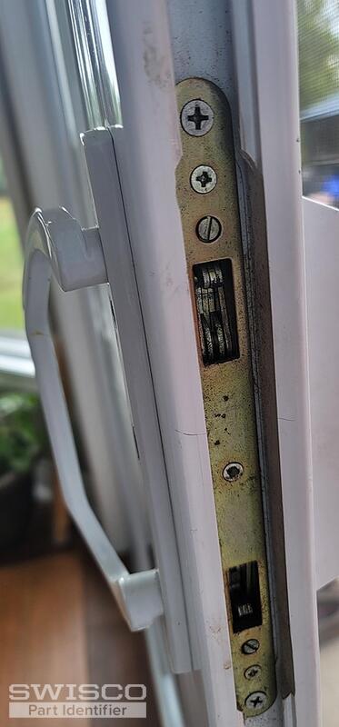 Novatech Patio Door Handle Replacement : SWISCO.com