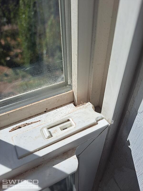 Replace broken tilt out window latch : SWISCO.com