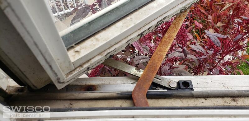 Casement Window Hinges : SWISCO.com