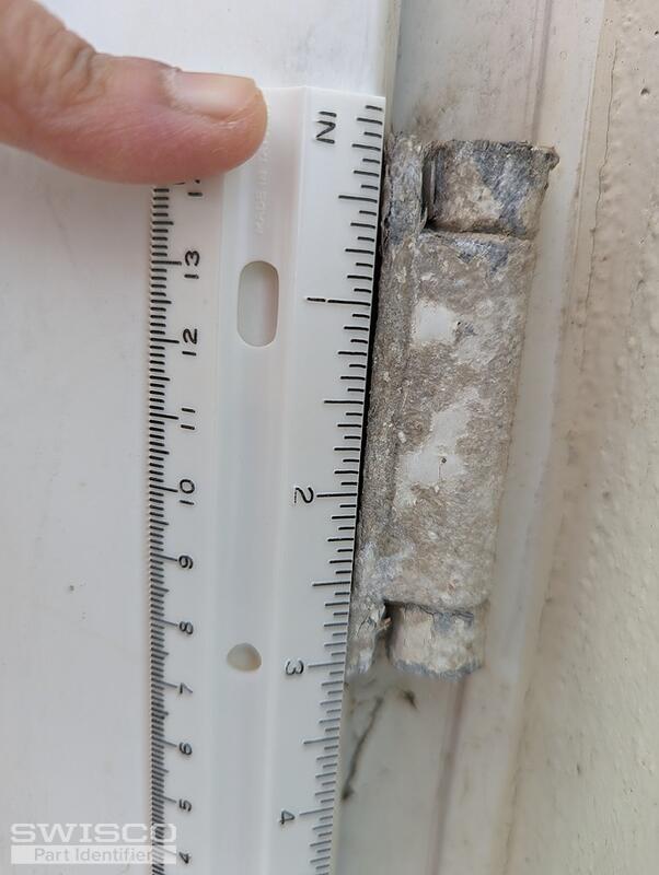 Casement Window Exterior Hinges : SWISCO.com