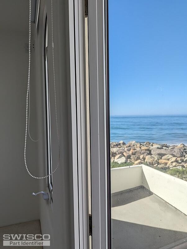 Casement Window Exterior Hinges : SWISCO.com