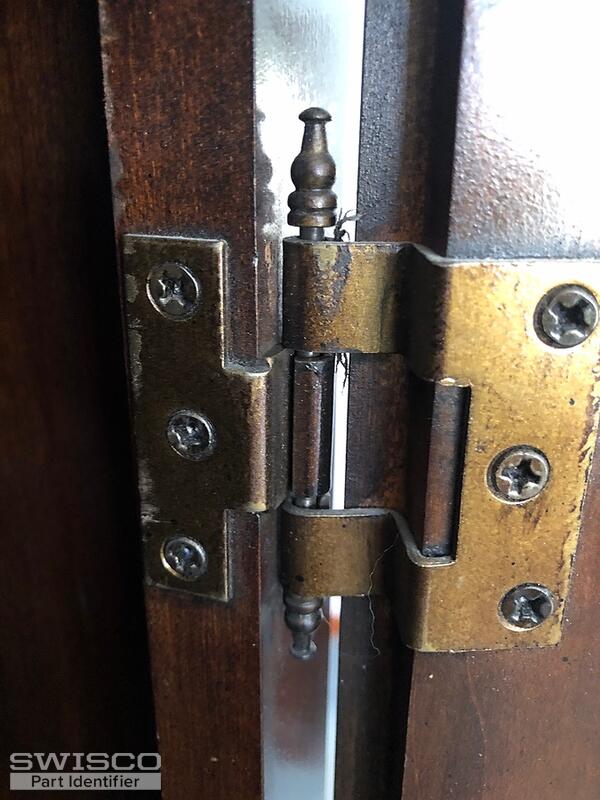 Thomasville Hinge : SWISCO.com