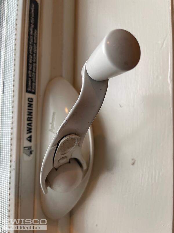 Anderson window cranking arm : SWISCO.com