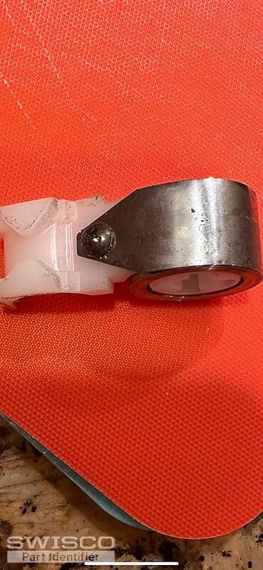 SWISCO.com: 407 Series 170 Coiled Balance Spring