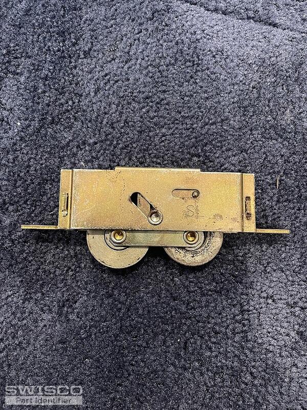 Replacement Tandem Roller : SWISCO.com