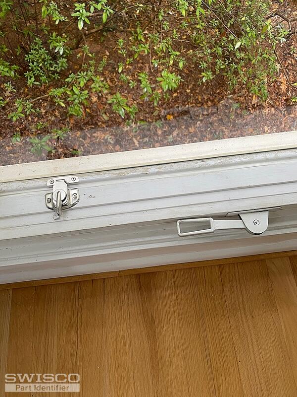 Searching for Surface mount awning window pull tight latch : SWISCO.com