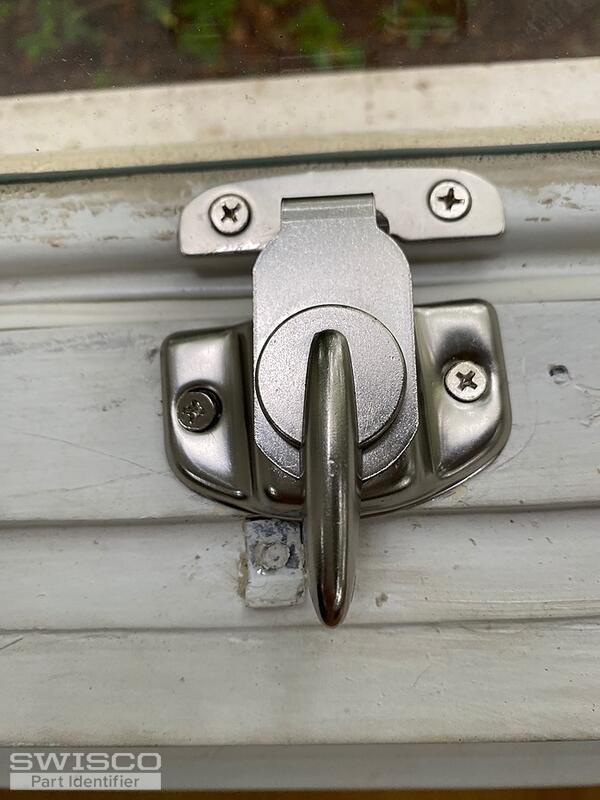 Searching for Surface mount awning window pull tight latch : SWISCO.com
