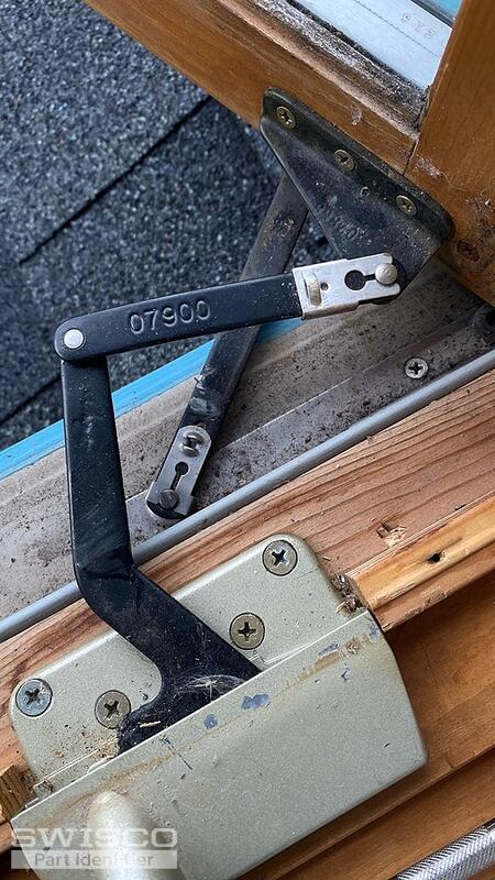Replacement cranks for casement windows : SWISCO.com