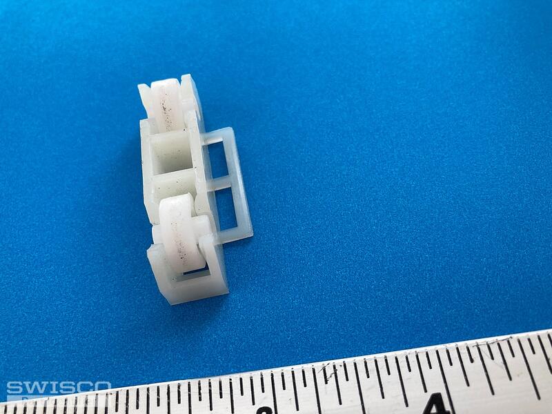 Milgard window rollers : SWISCO.com