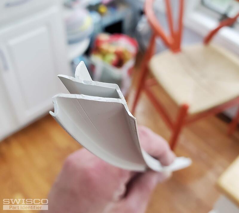 Cannot find this Andersen window glaze strip : SWISCO.com