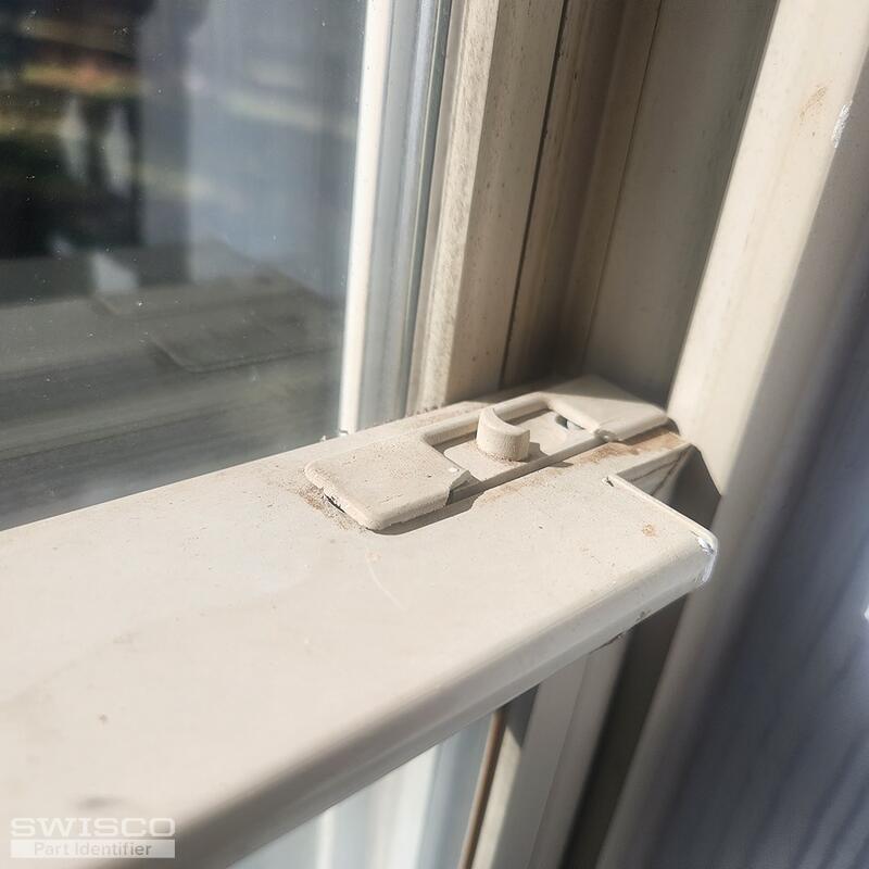 Silverline Window Latch Replacement : SWISCO.com