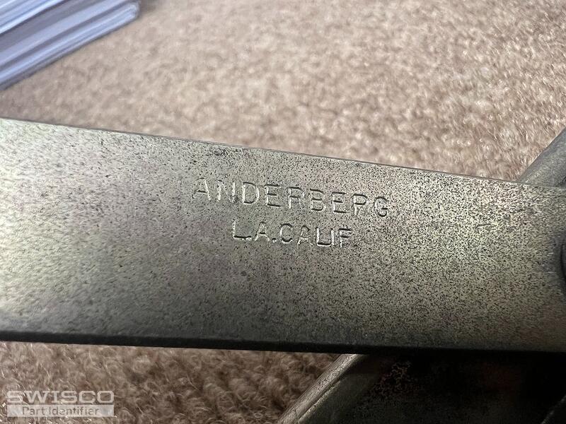 Easy Glass Co - Hopper Window Hinges : SWISCO.com