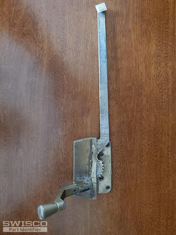 Window Crank Assembly : SWISCO.com