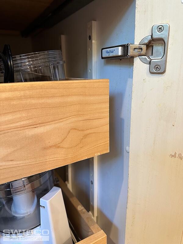 Replacement pull out hardware : SWISCO.com