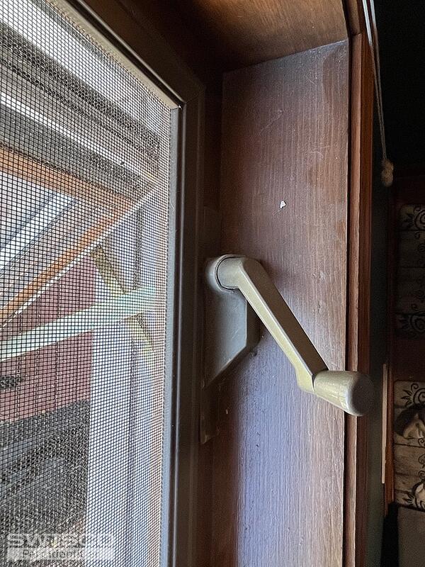 Truth 30744 window crank : SWISCO.com