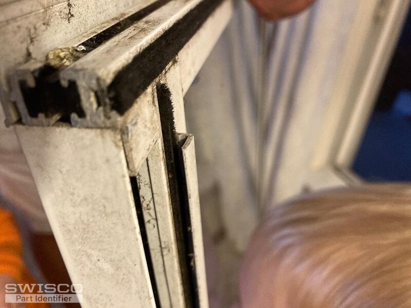 Aluminum window weather stripping : SWISCO.com