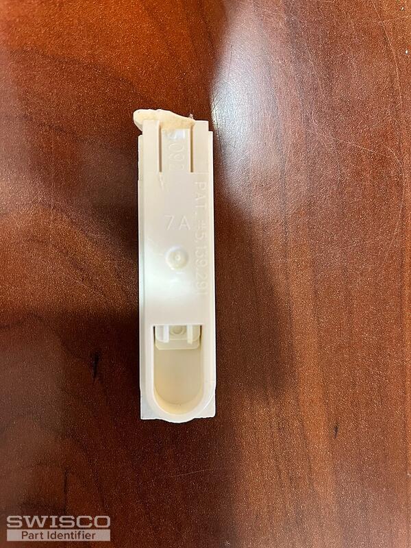 Locking Tabs for replacement Windows : SWISCO.com