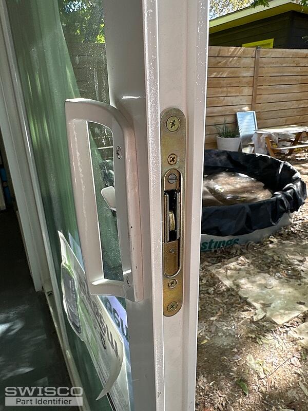 Locking handle set : SWISCO.com