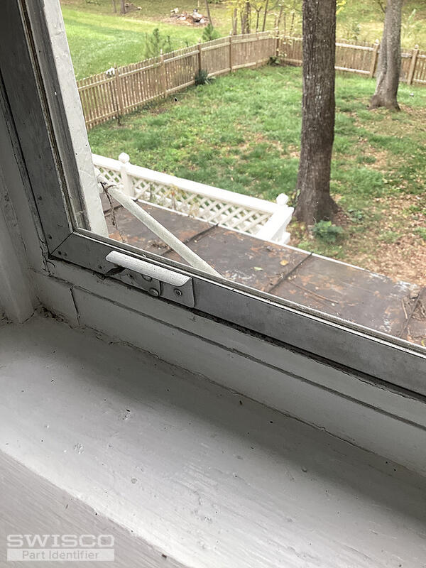 storm window latch : SWISCO.com
