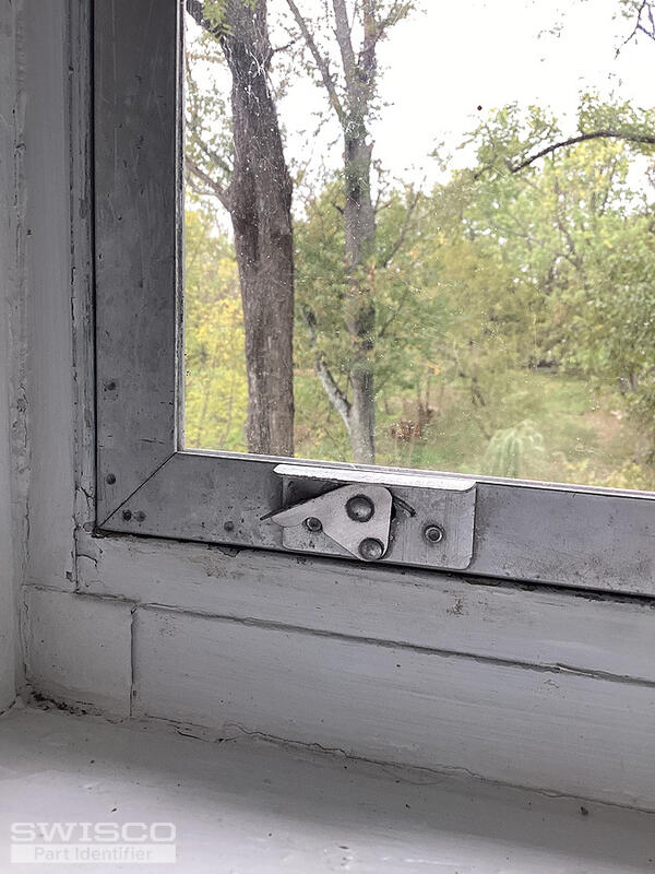 storm window latch : SWISCO.com