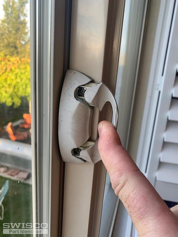 Window Latch Replacement : SWISCO.com