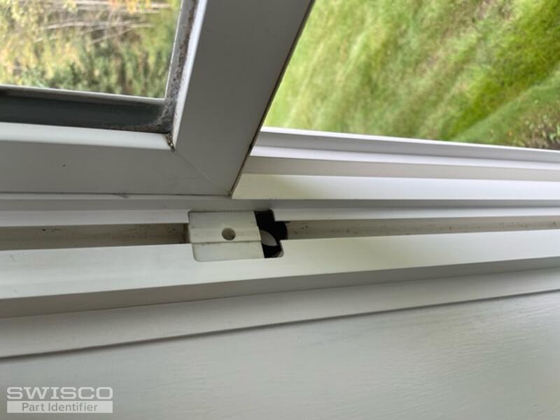Certainteed 36 x 58 vinyl double hung window balance "#86170" : SWISCO.com