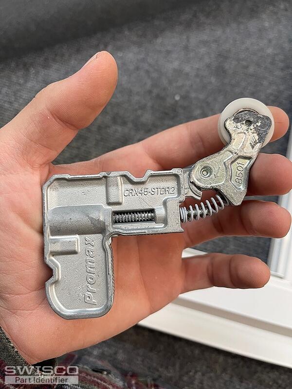 Patio screen door roller : SWISCO.com