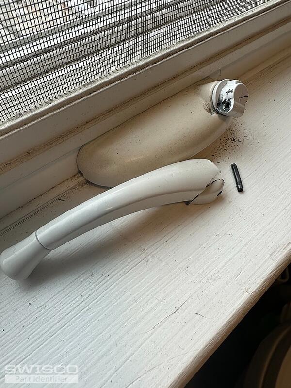 Window crank handle : SWISCO.com