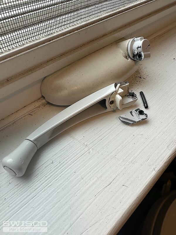Window crank handle : SWISCO.com