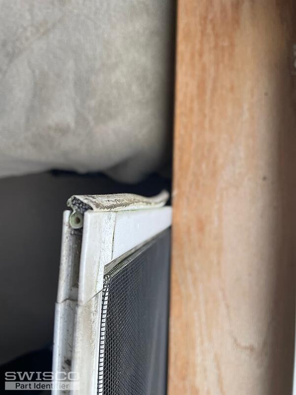 Window screen weather stripping replacement : SWISCO.com