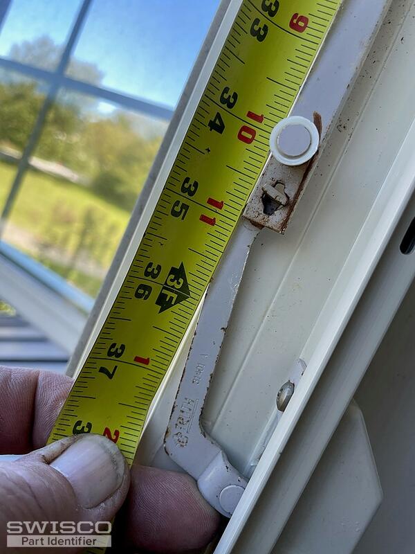 Certainteed casement window parts : SWISCO.com