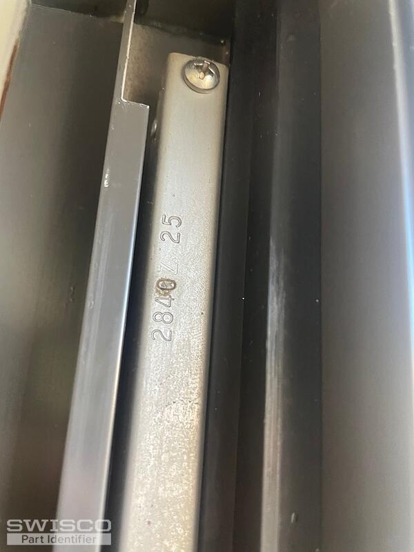 Balancer with tilt pivot for 1990 aluminum window : SWISCO.com