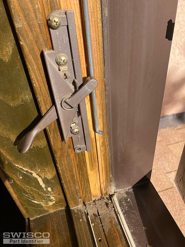 Marvin casement window circa 1996 : SWISCO.com