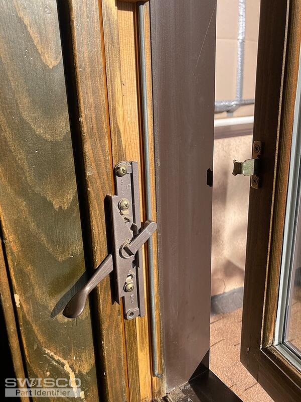 Marvin casement window circa 1996 : SWISCO.com