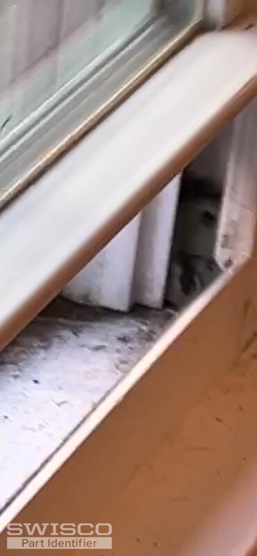 Lower window won't stay open and currently crashes shut... : SWISCO.com