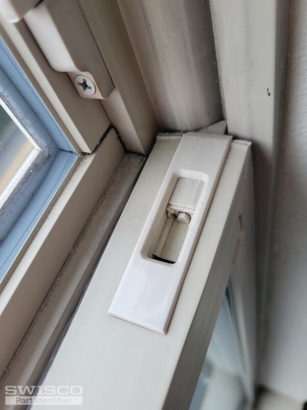 Vertical Sliding Window Hardware : SWISCO.com