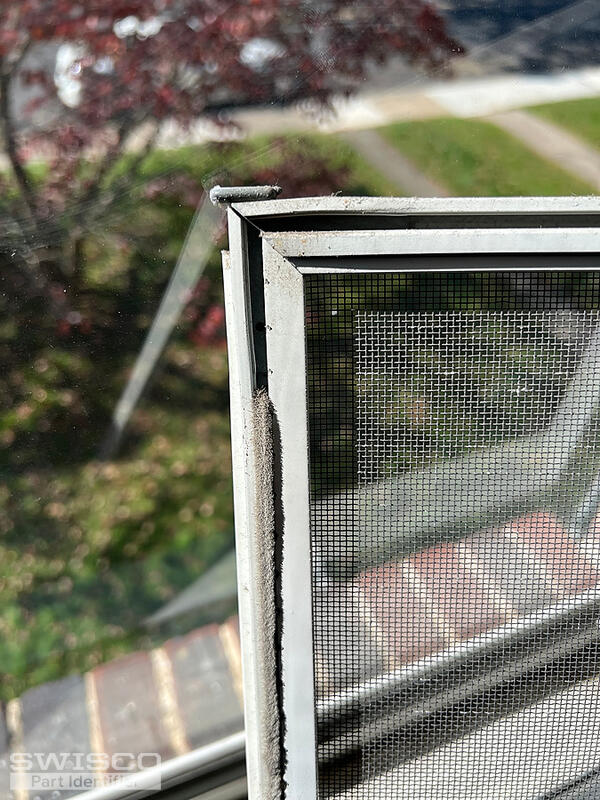 Pile Weatherstripping for storm windows : SWISCO.com