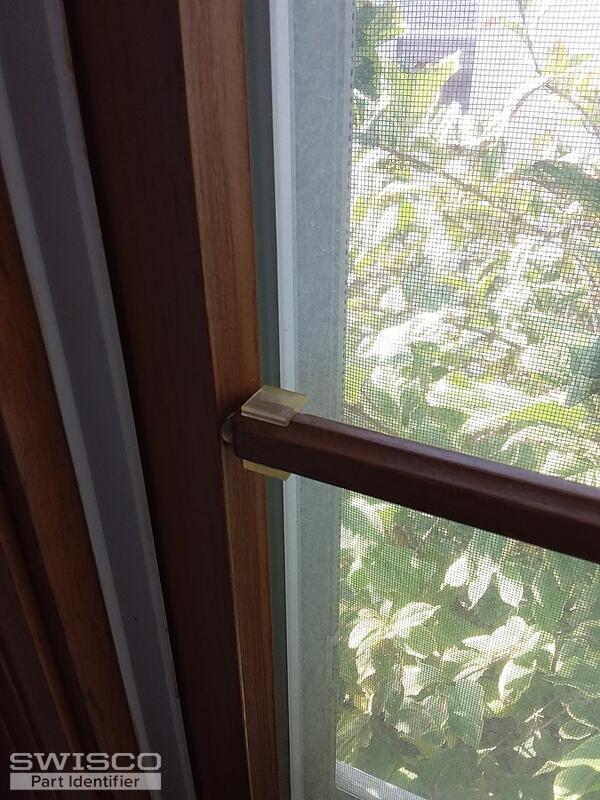 SWISCO.com: Window Grid Retainer