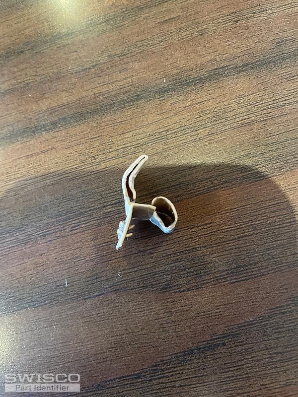 Patio door that swings inward. : SWISCO.com