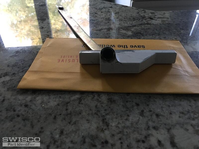 SWISCO.com: Single Arm Crank Operator, 11"