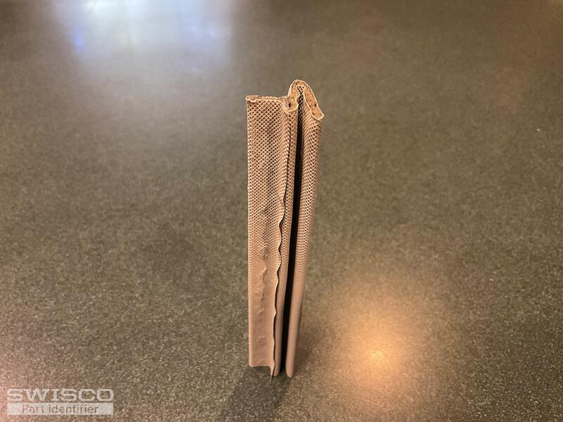 Weatherstripping for Peachtree sliding patio door. : SWISCO.com