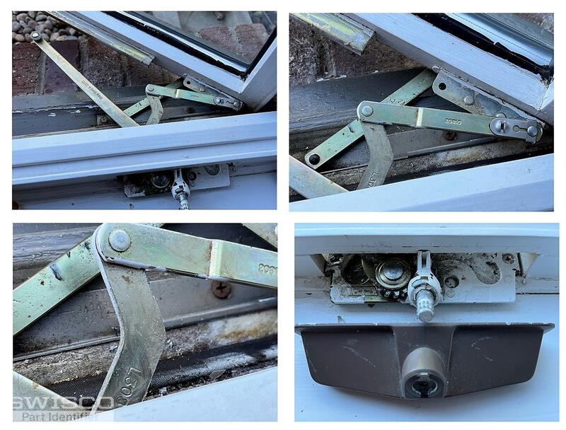 Truth Entry Gard Casement Assembly Replacement : SWISCO.com