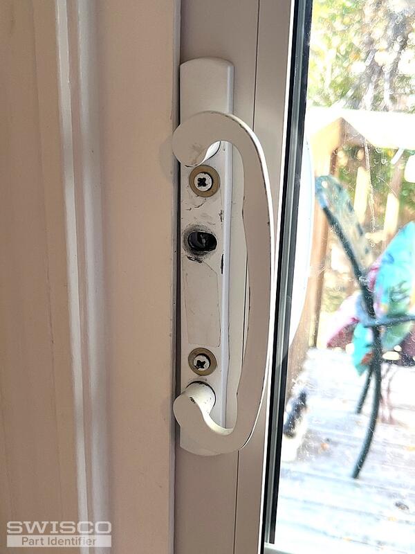 Traco Patio Door Lock : SWISCO.com