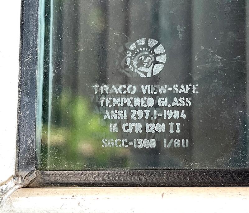 Traco Patio Door Lock : SWISCO.com