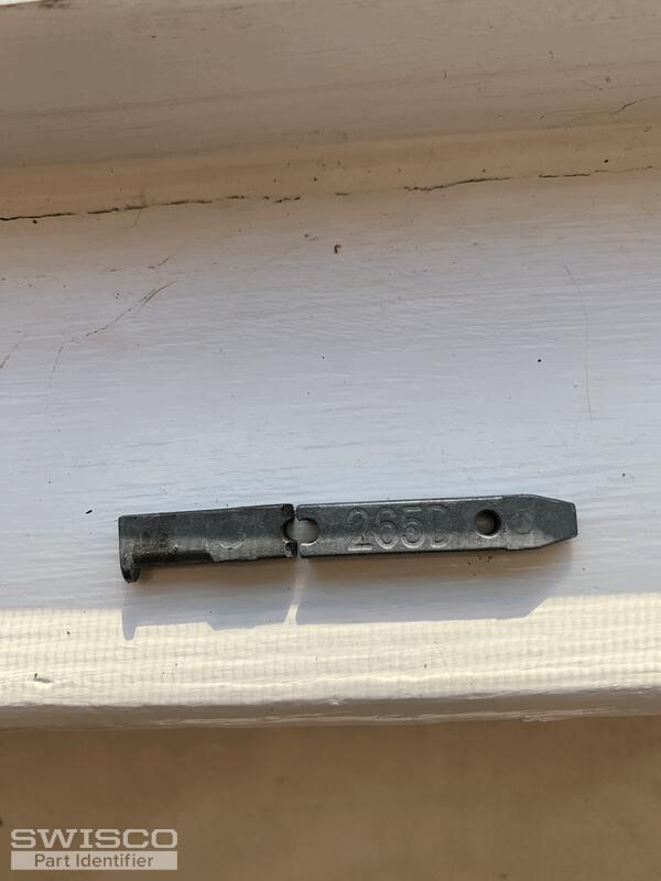 hinges for bottom sach : SWISCO.com