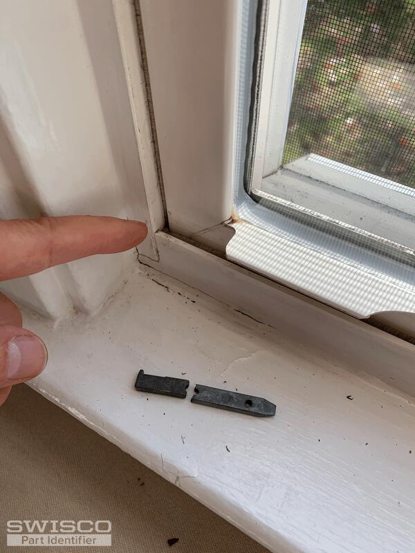 hinges for bottom sach : SWISCO.com