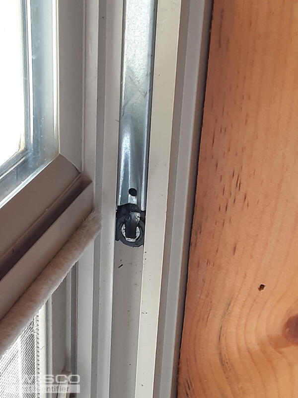 tilt window pivot lock shoe : SWISCO.com