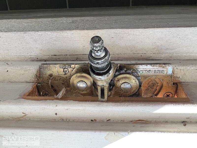 Truth window winder replacement : SWISCO.com